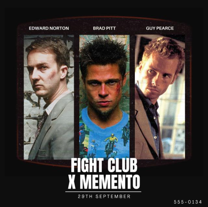 Meetup Moments - DELHI MOVIE CLUB